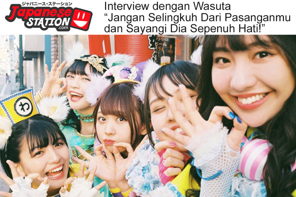 Wasuta – Interview: Japanese Station (2019) – Resonance Media